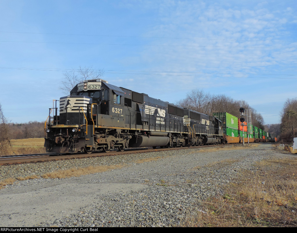NS 6327 and 6306
